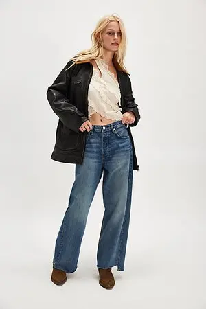 DALA Isle Ankle Jeans
