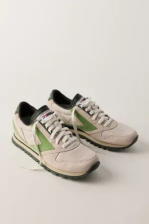 Brooks Chariot Sneakers - Coconut/bosphorus/taffy