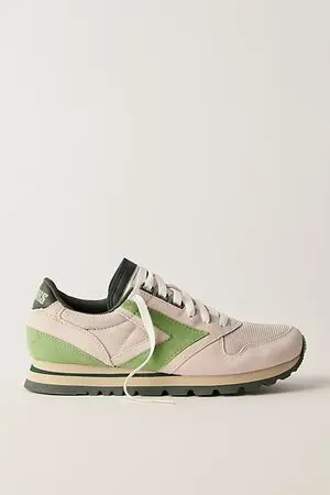 Brooks Chariot Sneakers - Coconut/bosphorus/taffy