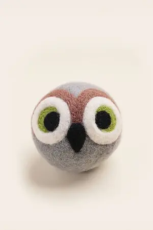 MODERNBEAST Wool Owl Beastball