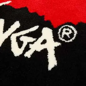 NANGA Logo Rug