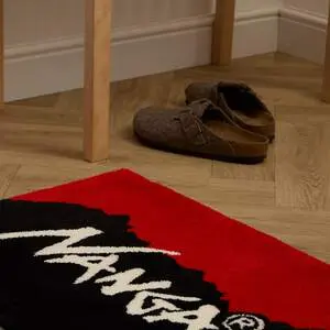 NANGA Logo Rug