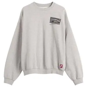 DAMSON MADDER General Store Sweatshirt With Vintage Graphics