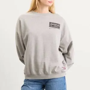 DAMSON MADDER General Store Sweatshirt With Vintage Graphics