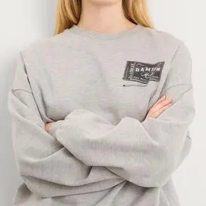 DAMSON MADDER General Store Sweatshirt With Vintage Graphics