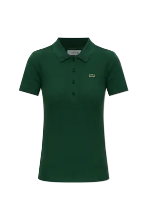 Lacoste Polo With Logo