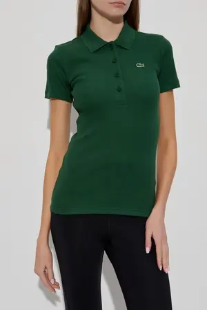 Lacoste Polo With Logo