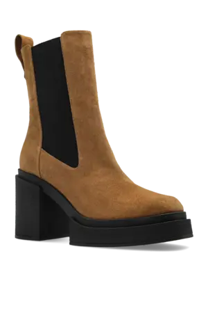 NODALETO Platform Chelsea Boots