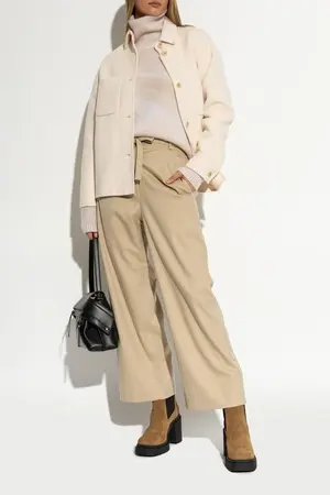 NODALETO Platform Chelsea Boots