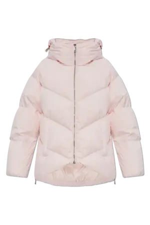 Add Down Jacket - Pink