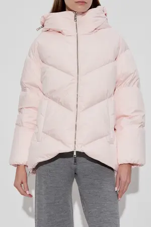 Add Down Jacket - Pink