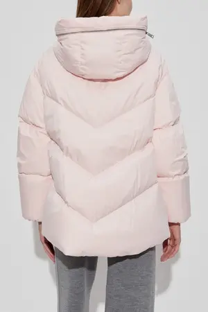 Add Down Jacket - Pink