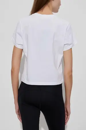 Alexander Wang T-shirt With Logo