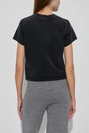 Alexander Wang T-shirt With Logo
