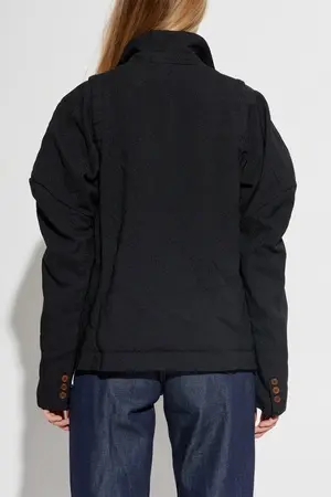 CDG BY COMME DES GARÇONS Tailored Blazer With Pockets