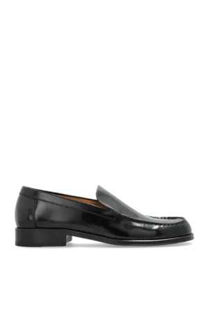 LEMAIRE Leather Loafers