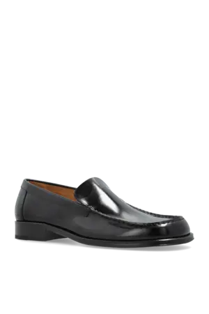 LEMAIRE Leather Loafers