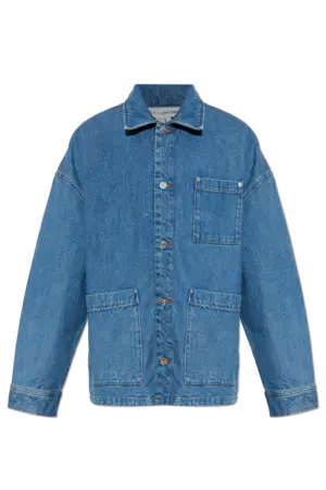 A.p.c. X Marc Jacobs Denim Jacket