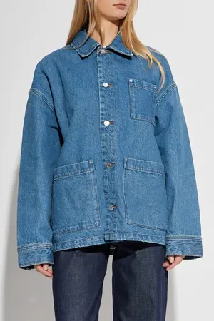A.p.c. X Marc Jacobs Denim Jacket