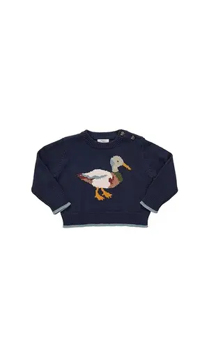 Pink Chicken Oliver Sweater