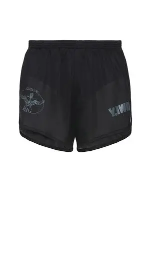 Y,IWO Think Big Quad Shorts