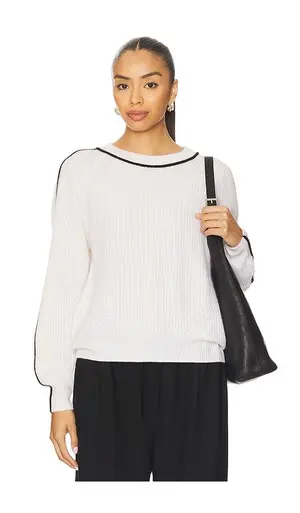 Autumn Cashmere Fine Knit Sweaters For Women