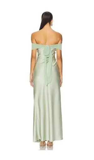 RUNAWAY THE LABEL Kadie Maxi Dress