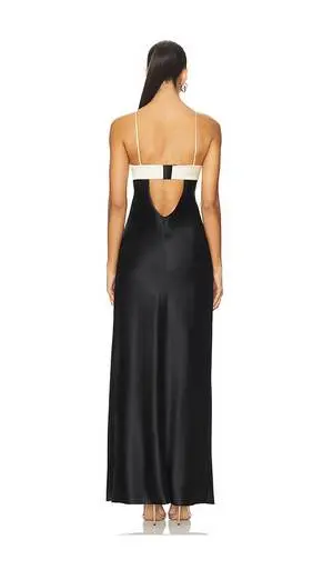 Bevza Square Bra Dress