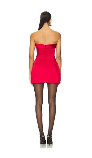 Amanda Uprichard Avalee Skort Romper