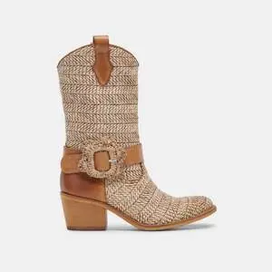 DOLCEVITA Hoss Buckled Boots