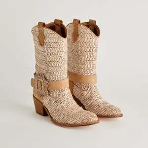 DOLCEVITA Hoss Buckled Boots