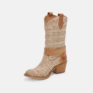 DOLCEVITA Hoss Buckled Boots