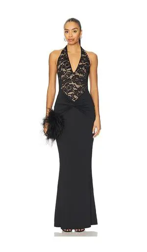 Nookie Halterneck Evening Dresses