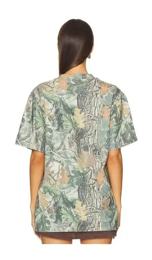 GOTHICMOCHAS Rodeo Drive Camouflage Print T-shirt