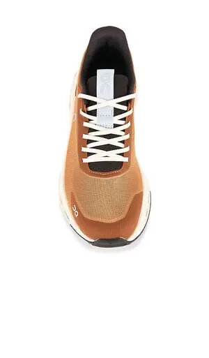 On Cloudnova Form 2 Sneakers - Sandstone & Pebble