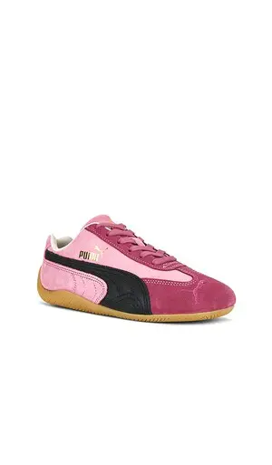 PUMA Speedcat Og Sneaker - Strawberry Burst & Puma Black