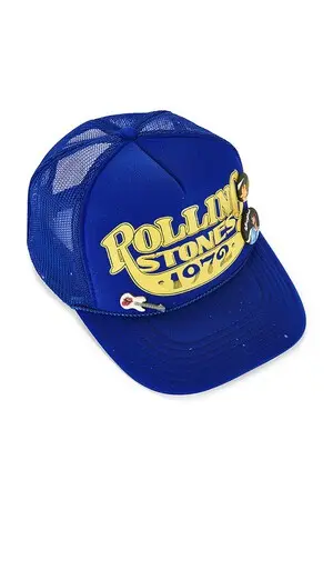 MadeWorn Rolling Stones Cap