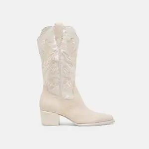 DOLCEVITA Vorah Pearl Boots