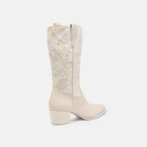DOLCEVITA Vorah Pearl Boots