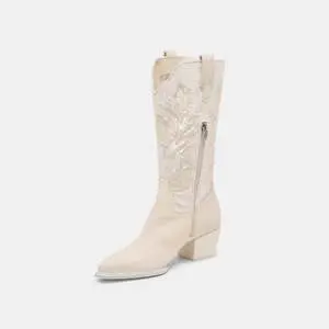 DOLCEVITA Vorah Pearl Boots