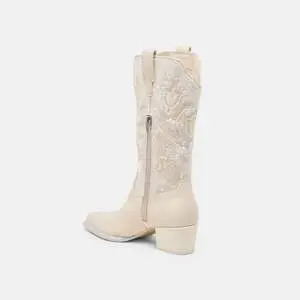 DOLCEVITA Vorah Pearl Boots