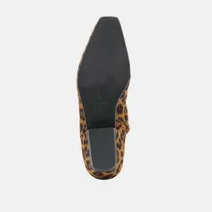 DOLCEVITA Joanie Leopard Booties