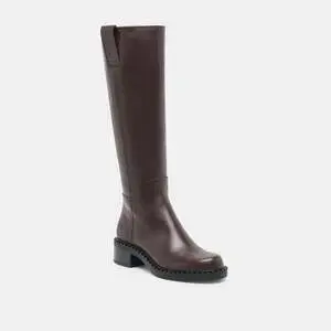 DOLCEVITA Glory H2o Boots - Cedar Leather