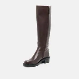 DOLCEVITA Glory H2o Boots - Cedar Leather