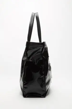 Acne Studios Logo Shopper Tote