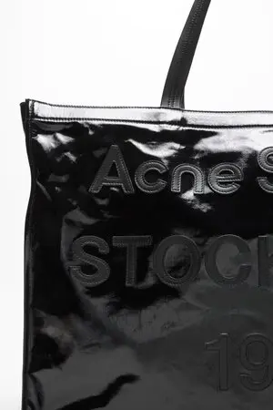 Acne Studios Logo Shopper Tote