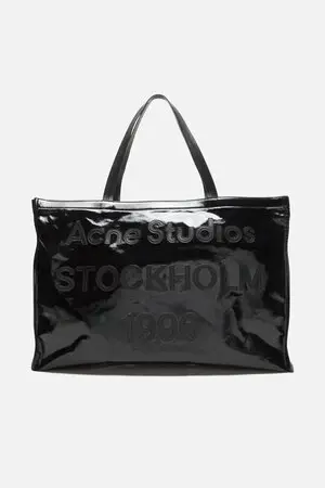 Acne Studios Logo Shopper Tote