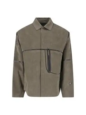 MASSIMO OSTI STUDIO Jacket - Green