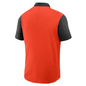 Nike San Francisco Giants Cooperstown Victory Dri-fit Mlb Polo