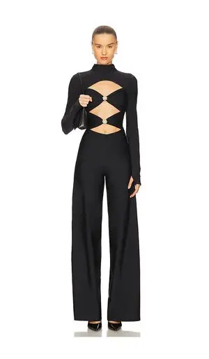 MARIANDREE GAITAN Khloe One Piece - Black